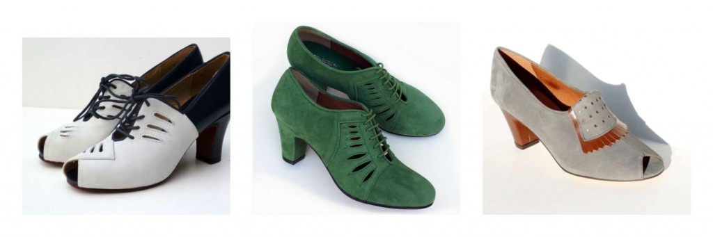 Dance Shoes • Perth Swing Dance Society